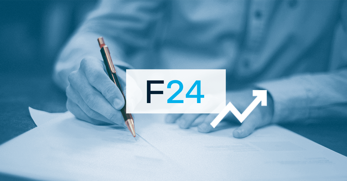 F24 expands resilience offering by acquiring Creolytix GmbH - F24