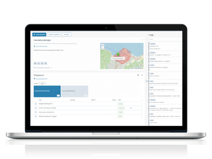 Une meilleure façon d'alerter grâce à FACT24 ENS+ - F24