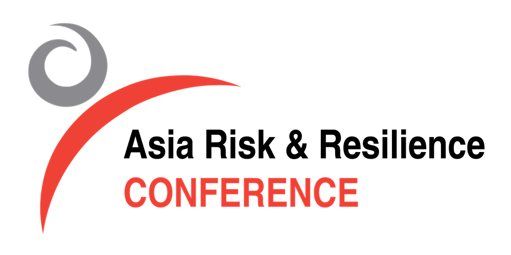 Asia Risk & Resilience Conference Online 2020 - F24