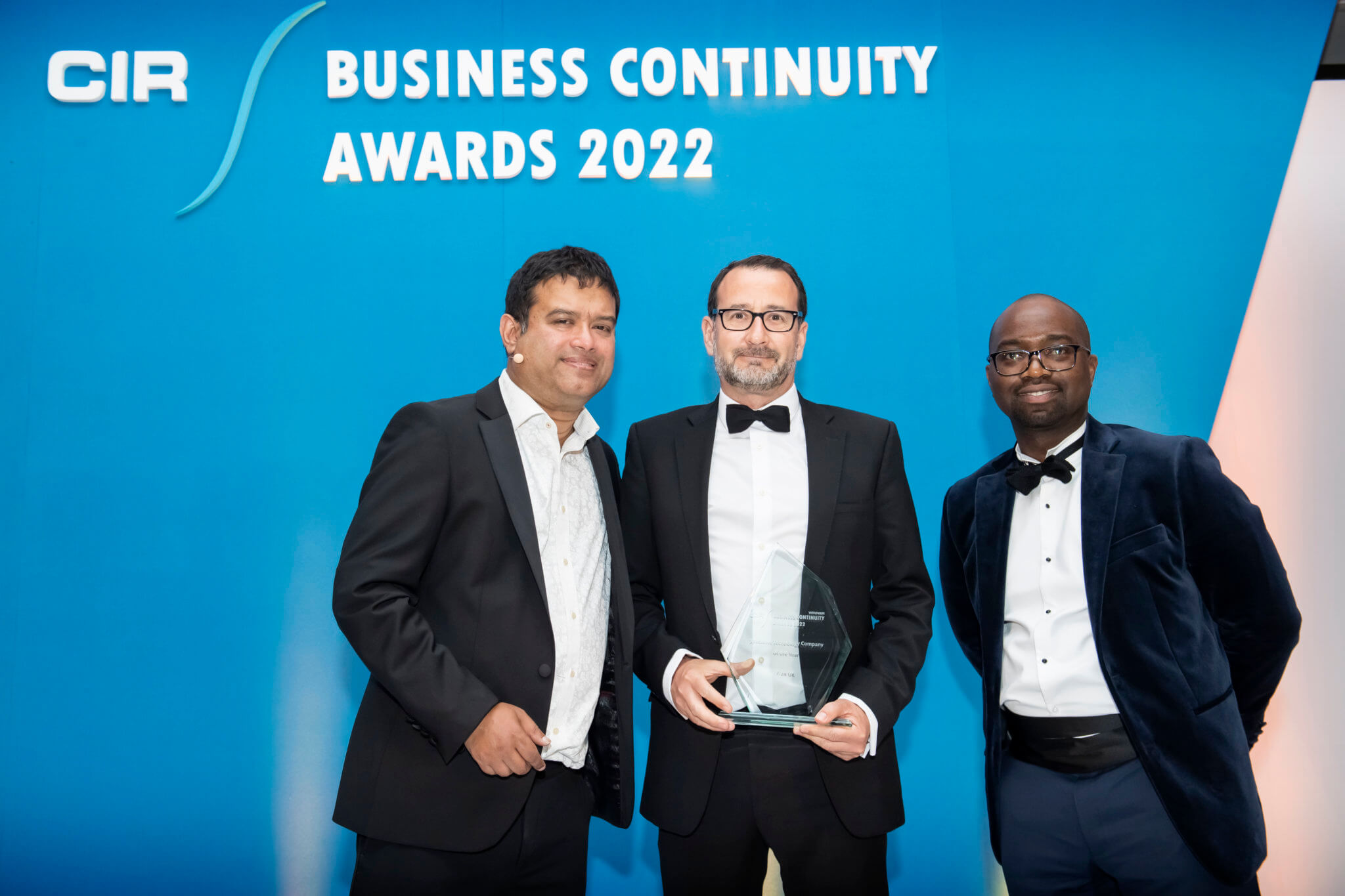 CIR Business Continuity Awards 2022 - F24 News