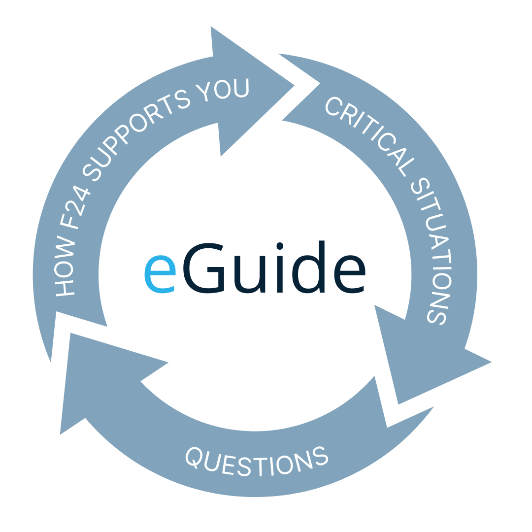 Better alerting with FACT24 ENS+ - F24