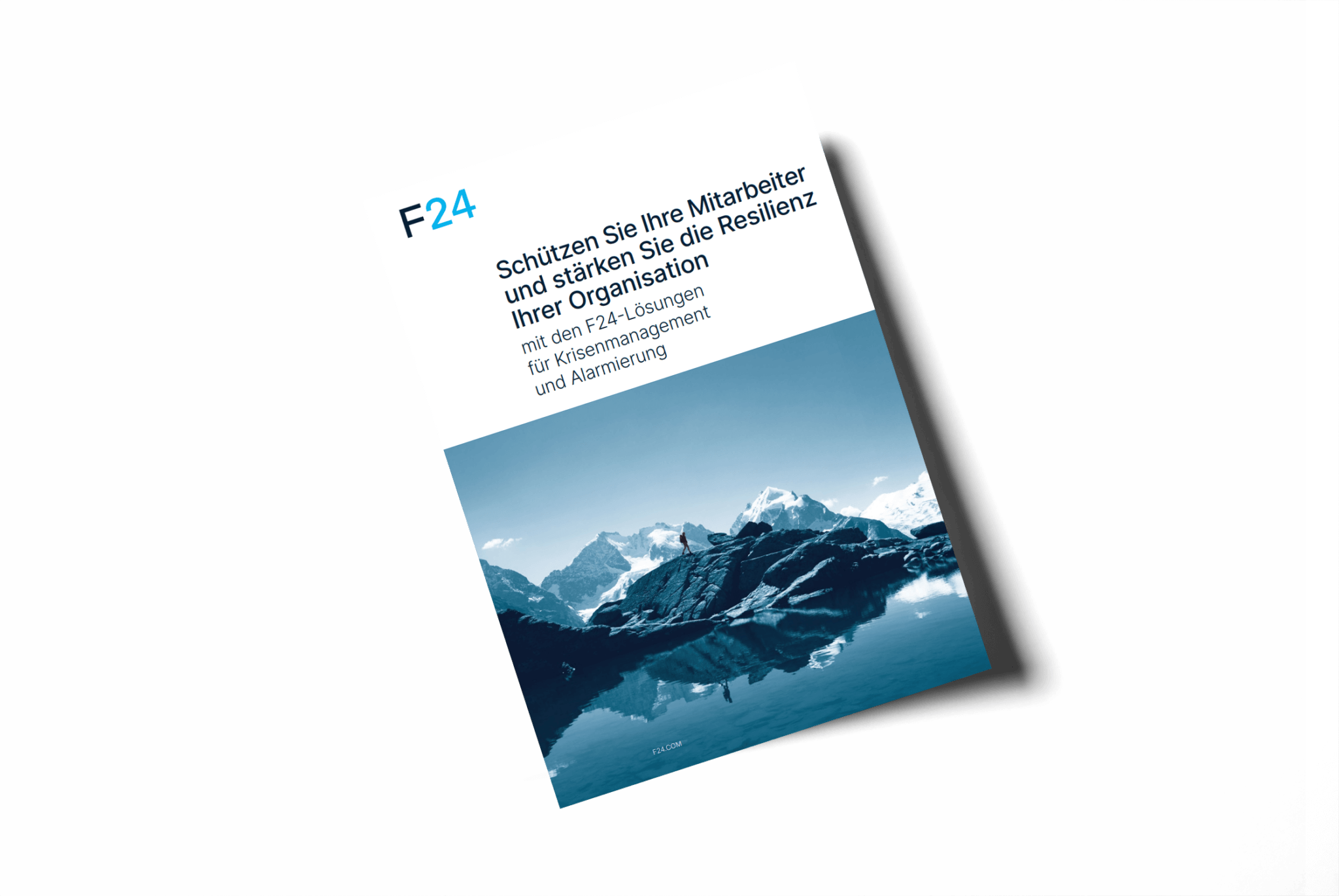 FACT24 ENS+: Die zuverlässige Lösung für Ihre Alarmierung in Not- und ...