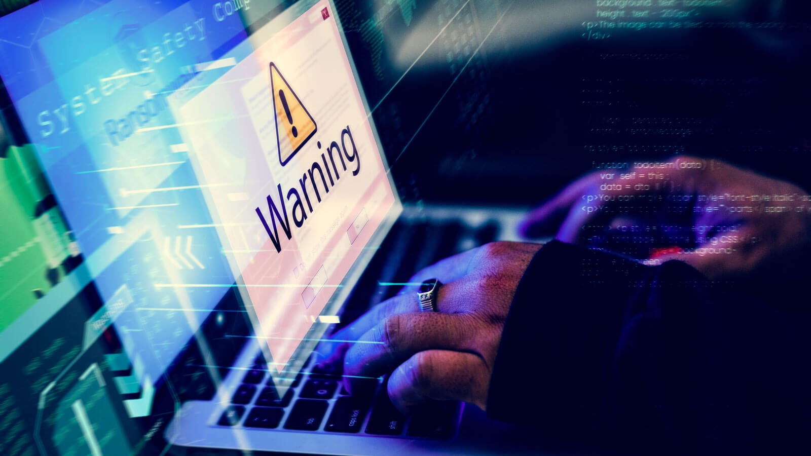 Increased risk of Cyber-enabled financial fraud