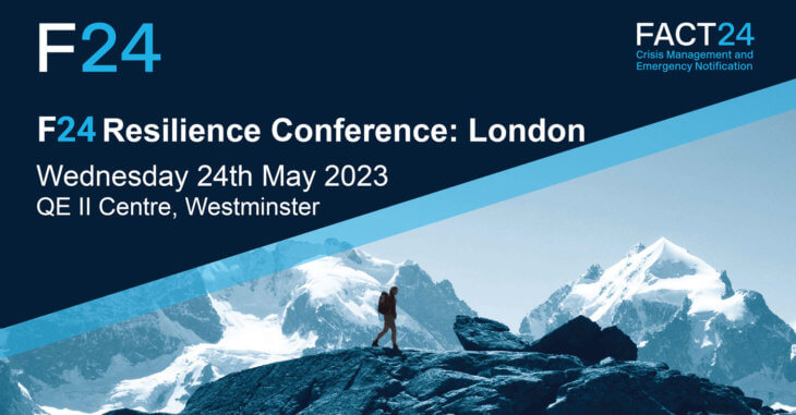 The F24 Multi-channel Public Warning System - F24 Experience Season 2021