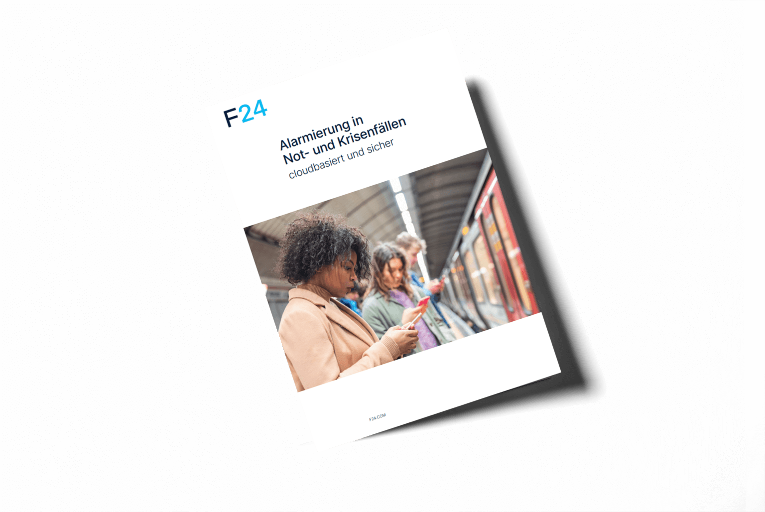 FACT24 ENS+: Die zuverlässige Lösung für Ihre Alarmierung in Not- und ...