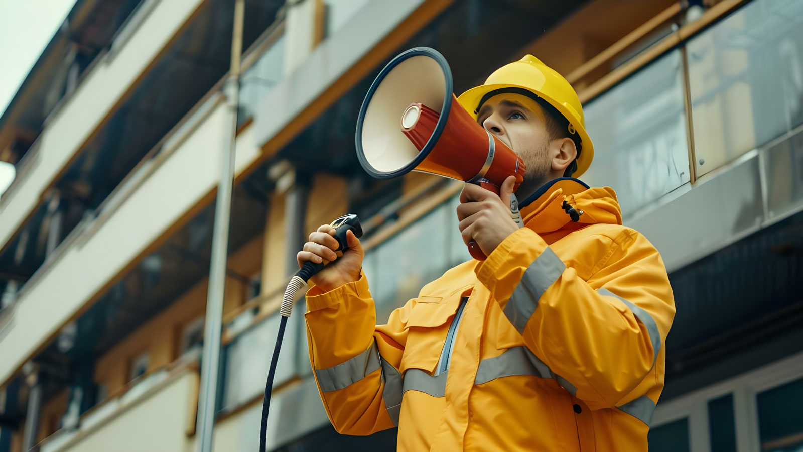 Effektiv varsling krever forberedelser og øving - F24