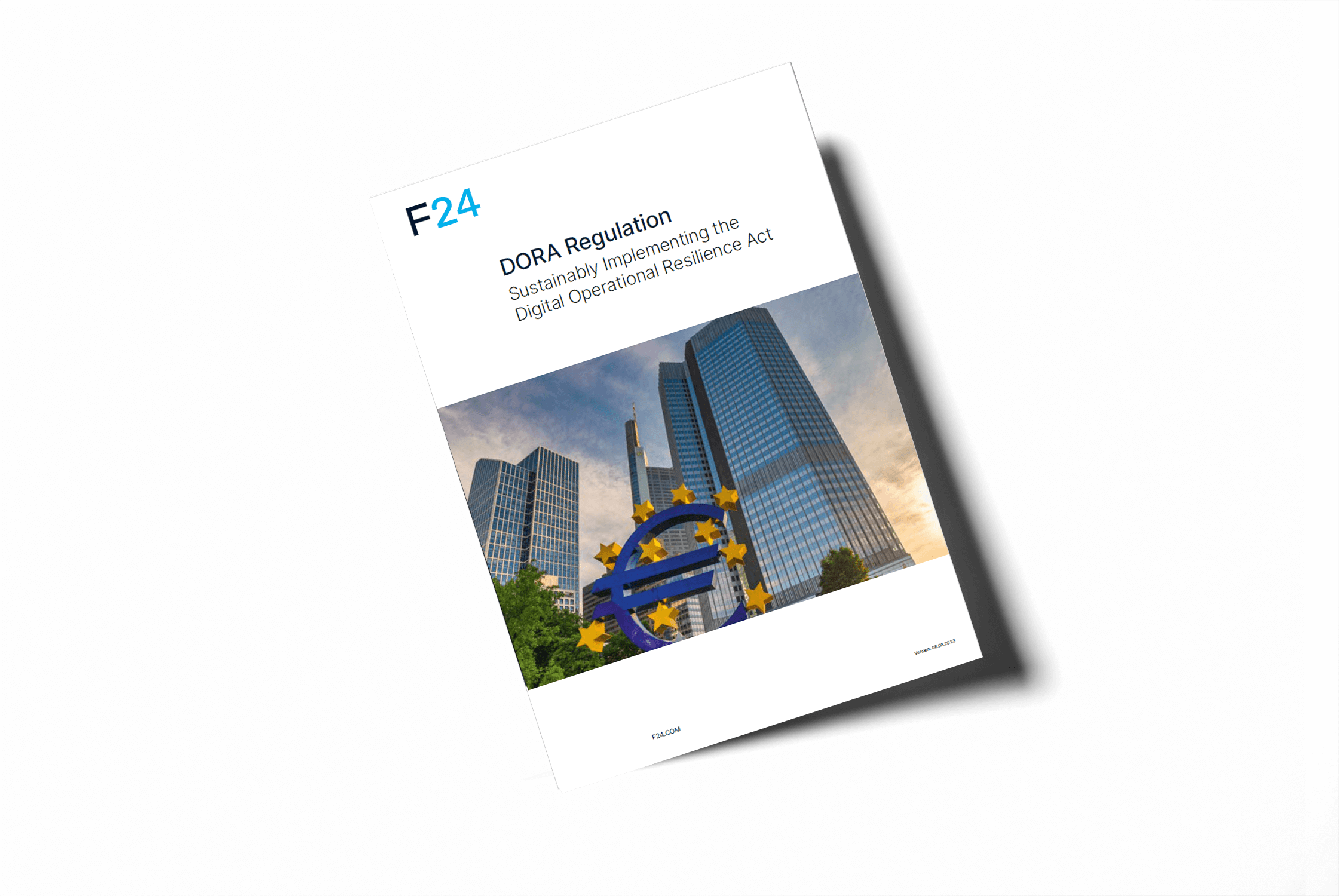 F24 Guide: DORA Regulation - F24