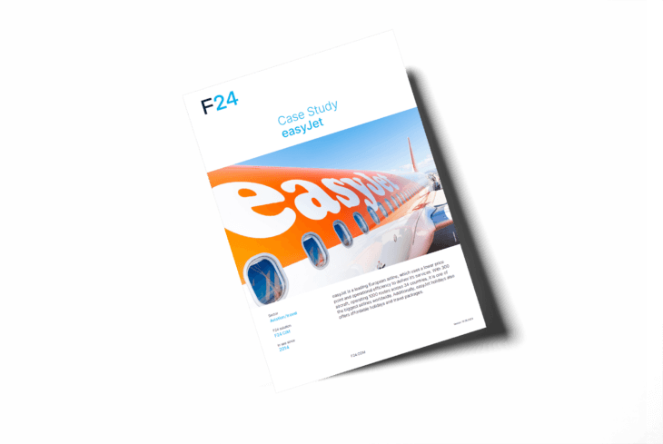 easyJet - F24