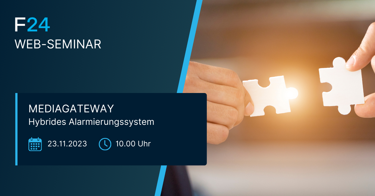 Web-Seminar Mediagateway - F24