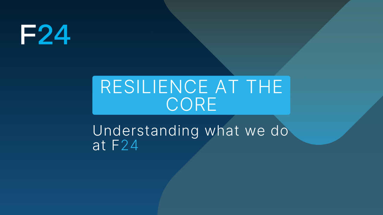 Video: Understanding What We Do at F24 - F24