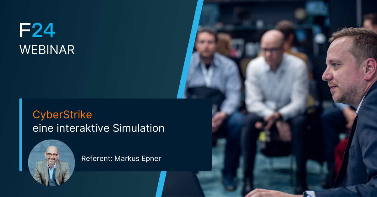 CyberStrike: Interaktive Simulation - F24