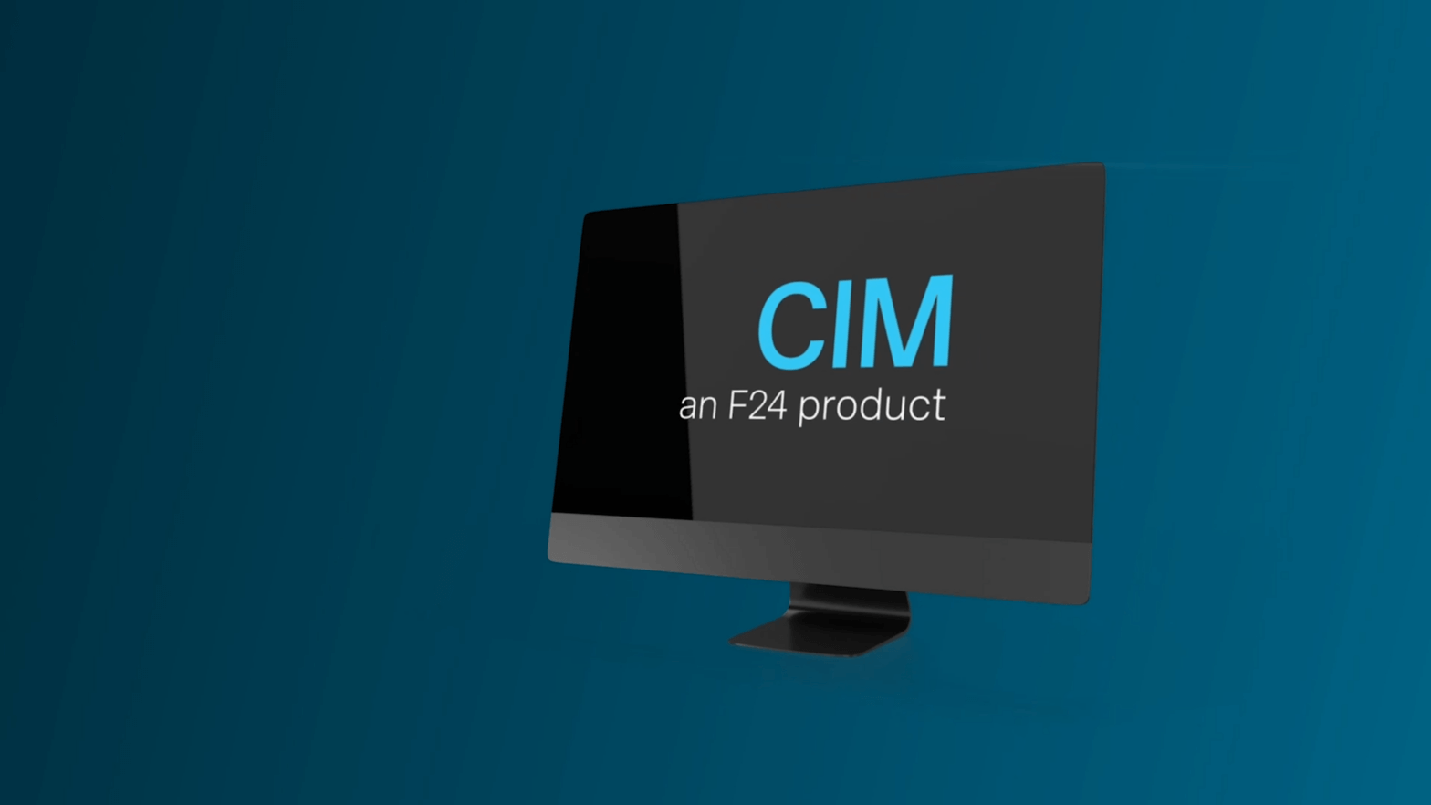 Video: Introducing CIM - F24
