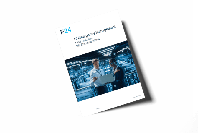 IT Emergency Management Next Generation Brochure - F24