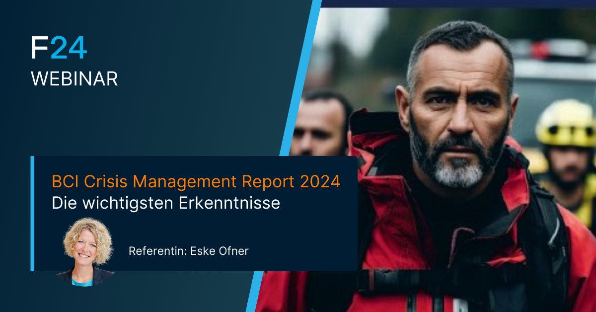 BCI Crisis Management Report 2024 - F24