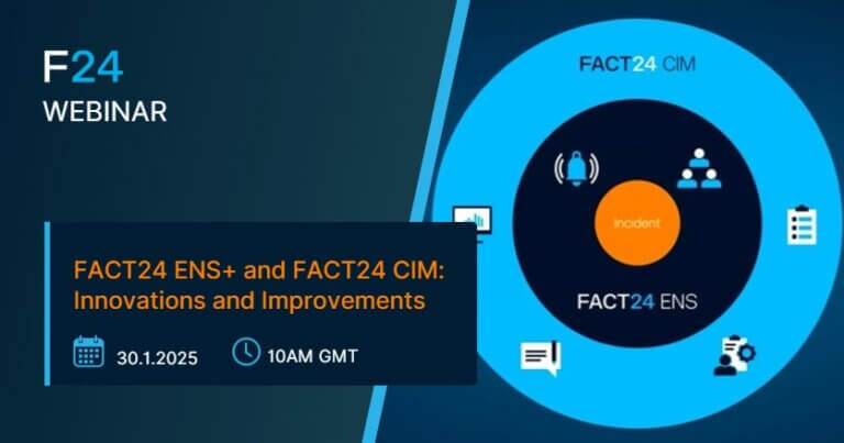 New Features Webinar - F24